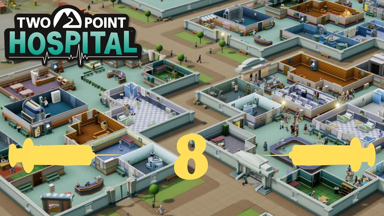Two Point Hospital - Tumble Teil 3 - Folge #08 - YouTube