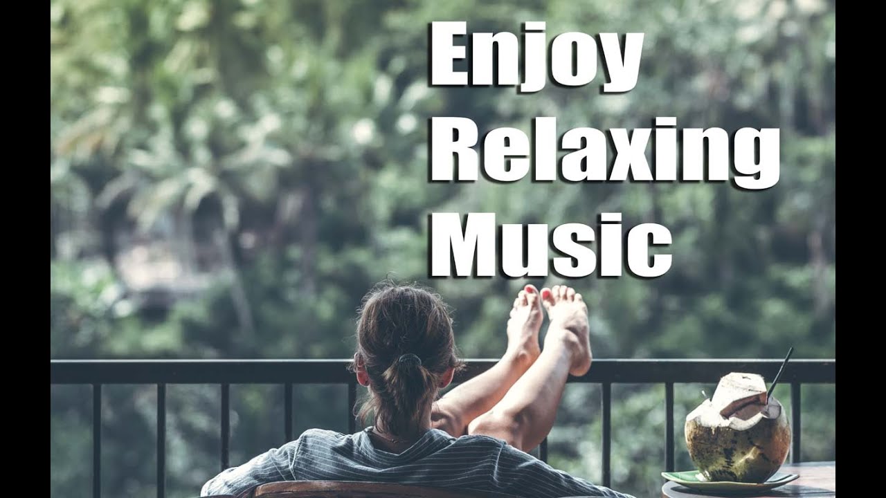 Enjoy Relaxing music ll Studying ll Sleeping & Meditation - YouTube