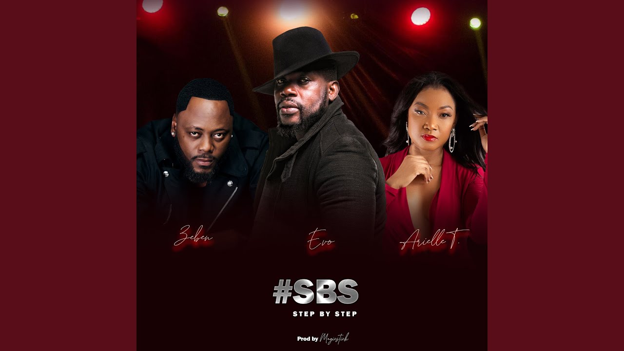 S.B.S (feat. Zeben, Arielle T.) (Step by Step) - YouTube