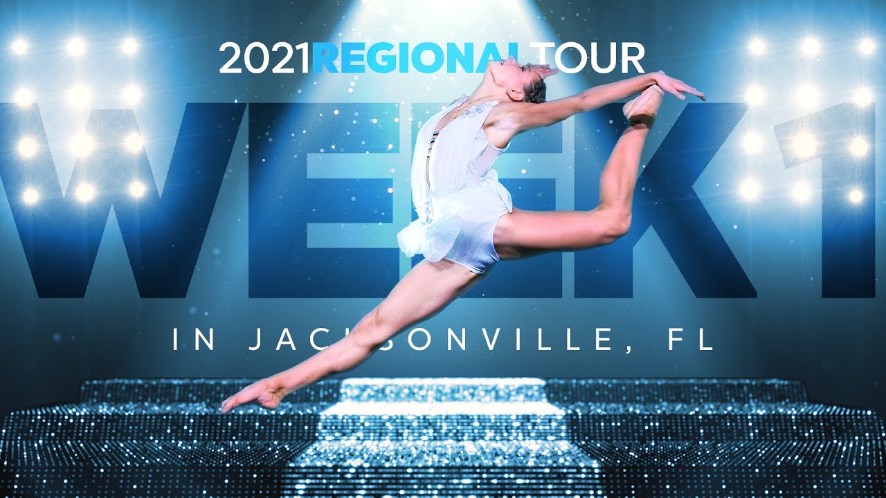 Showstopper in Jacksonville, FL | 2021 Regional Tour - YouTube