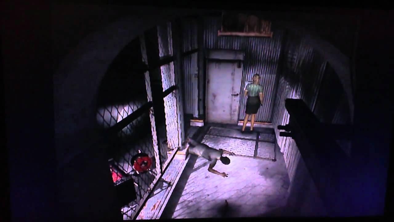 Let Play Resident Evil Outbreak The Hive part 2 - YouTube