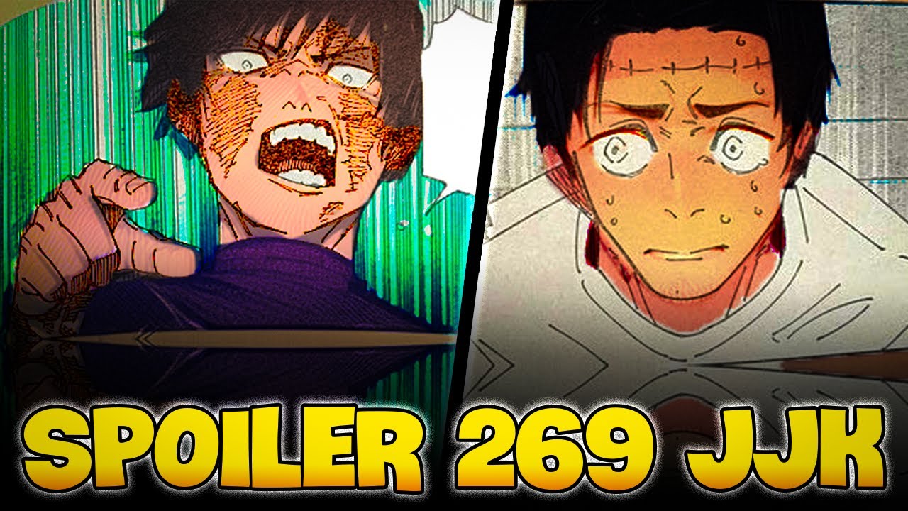SPOILER CHAP 269 JJK | YUTA TRỞ VỀ VỚI HÌNH HÀI THẬT CỦA MÌNH - YouTube