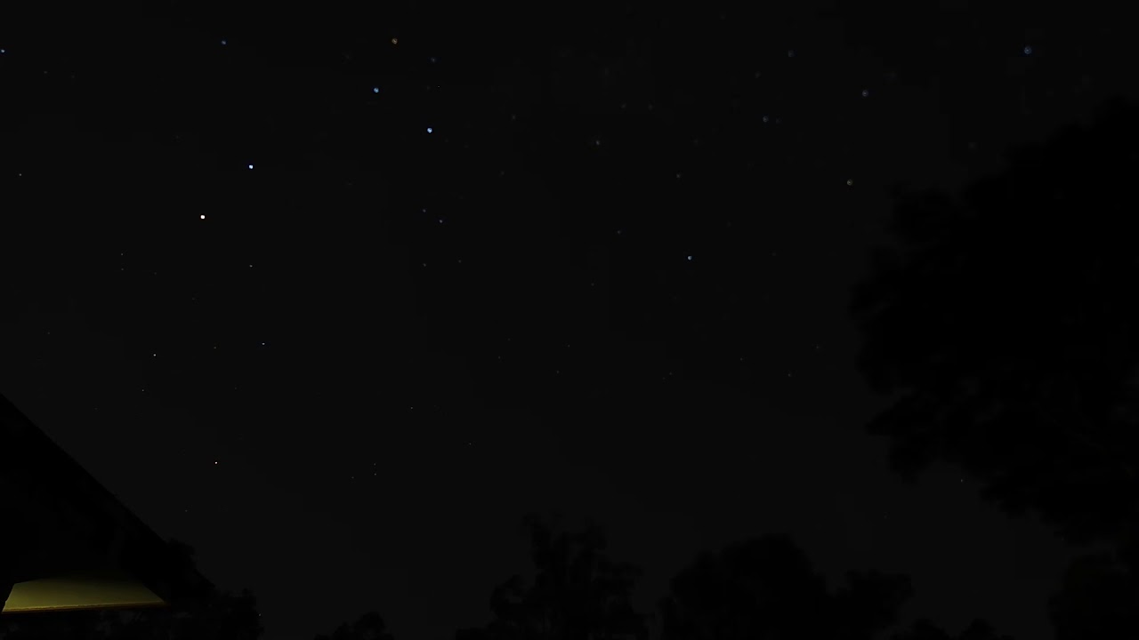 P900 Time lapse of the Southern night sky - YouTube