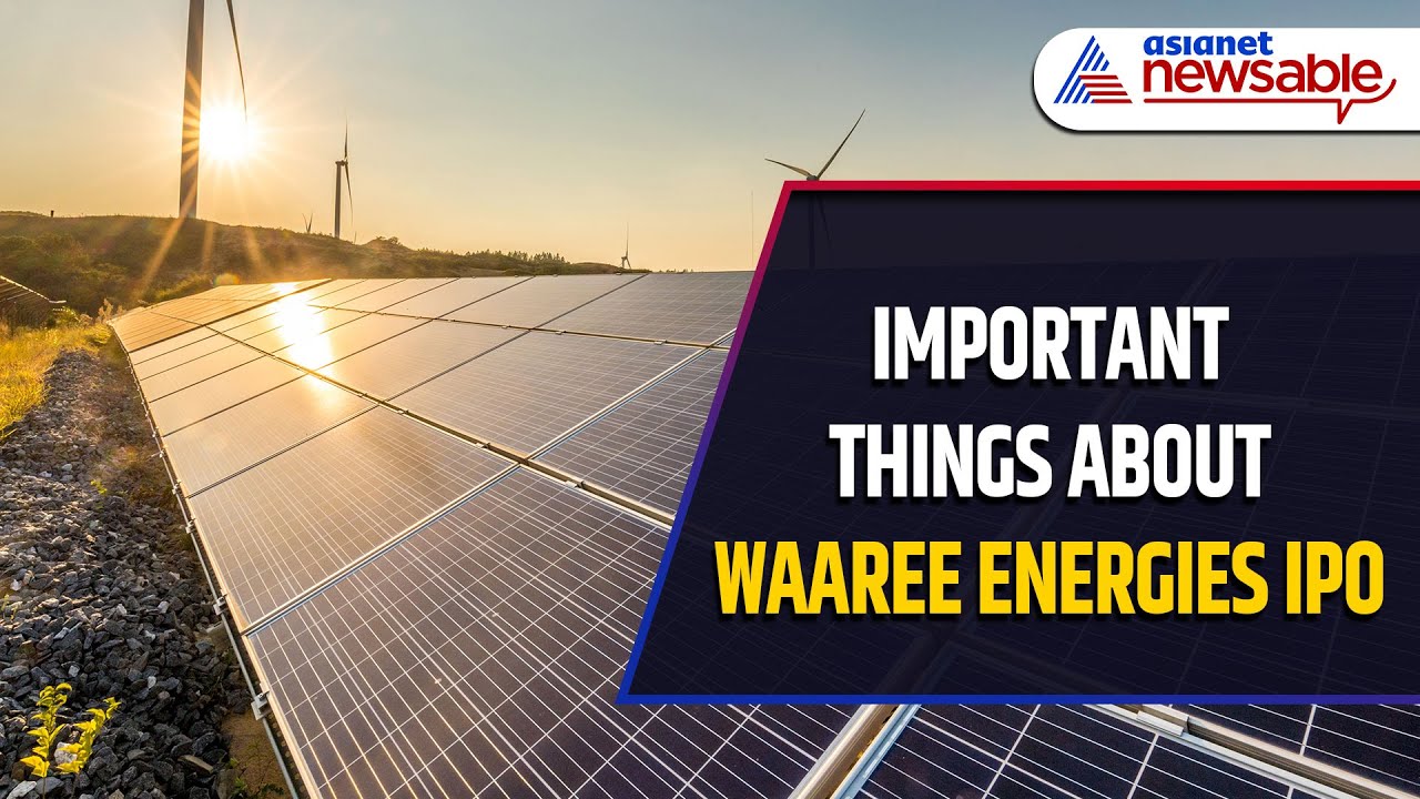 Waaree Energies IPO: Key Details You Need to Know-Price Band, Allotment ...