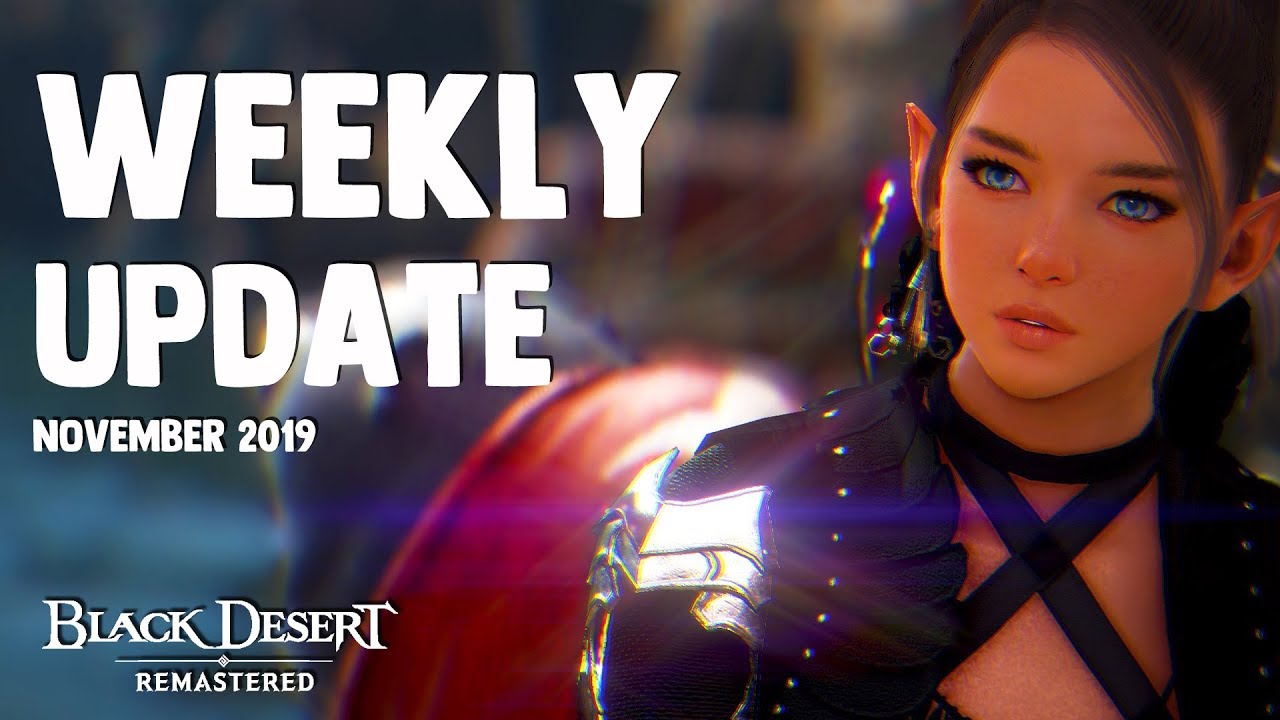 Black Desert Imperial Delivery Buff, Shai Fixed, BMC Drop NERFED ...