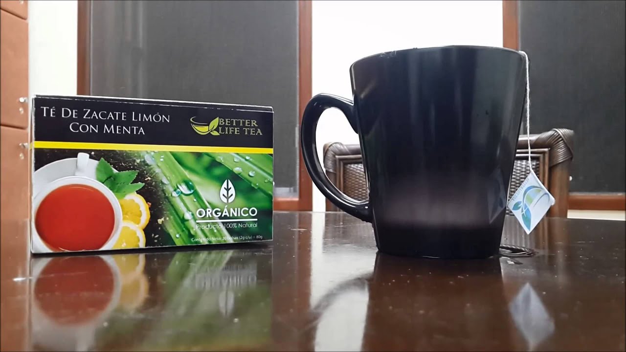 "Better Life Tea" Comercial Oficial - YouTube
