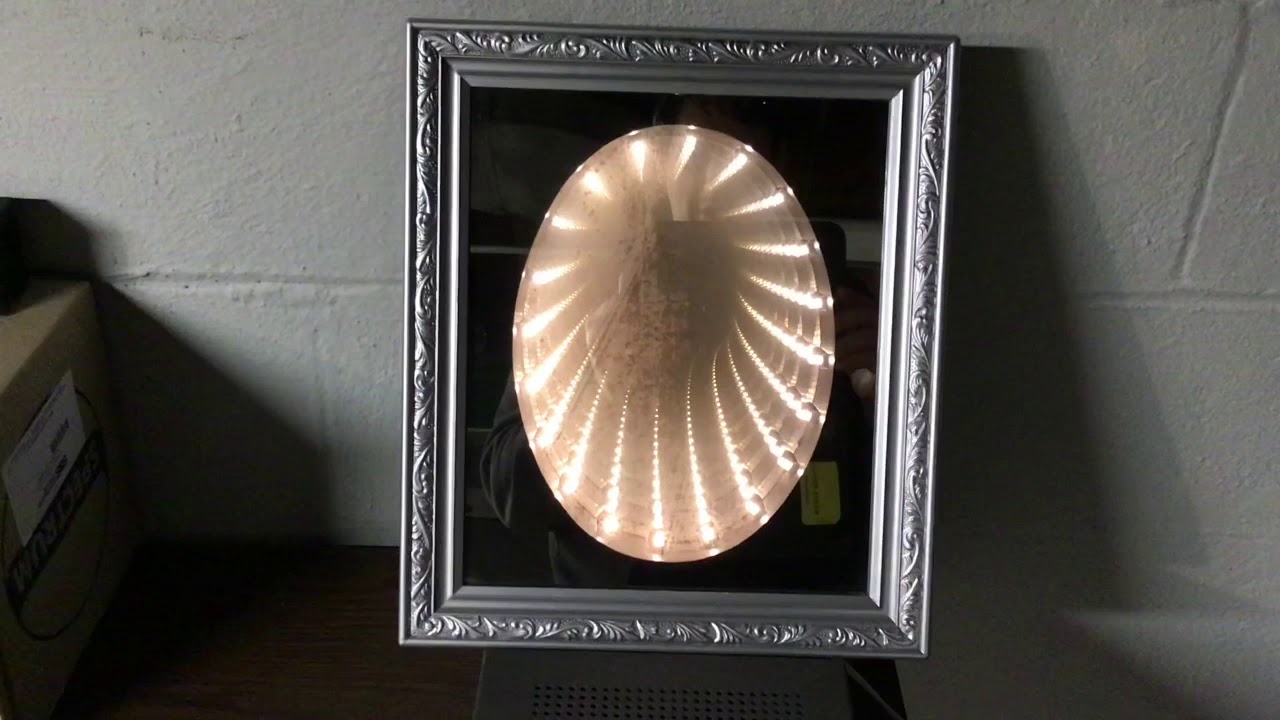 Infinity Mirrors? - YouTube