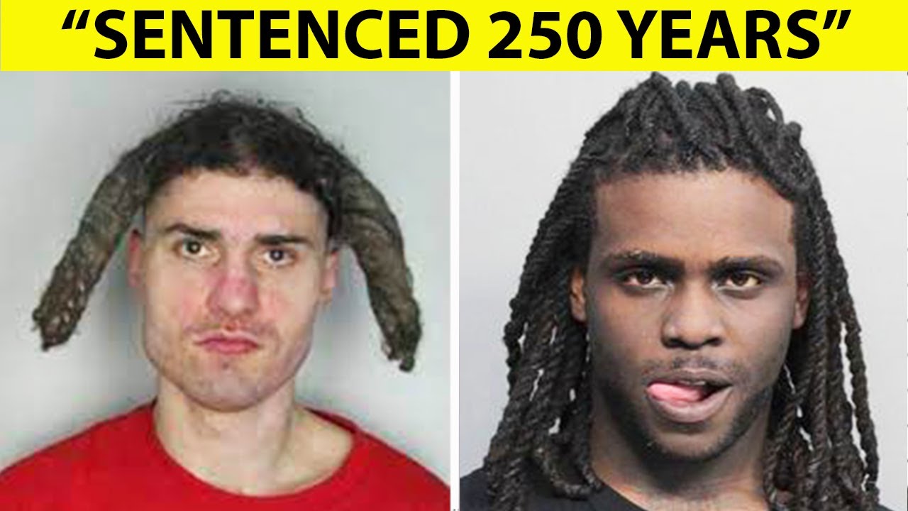 Most Dangerous Rappers Currently Rotting in Jail - YouTube