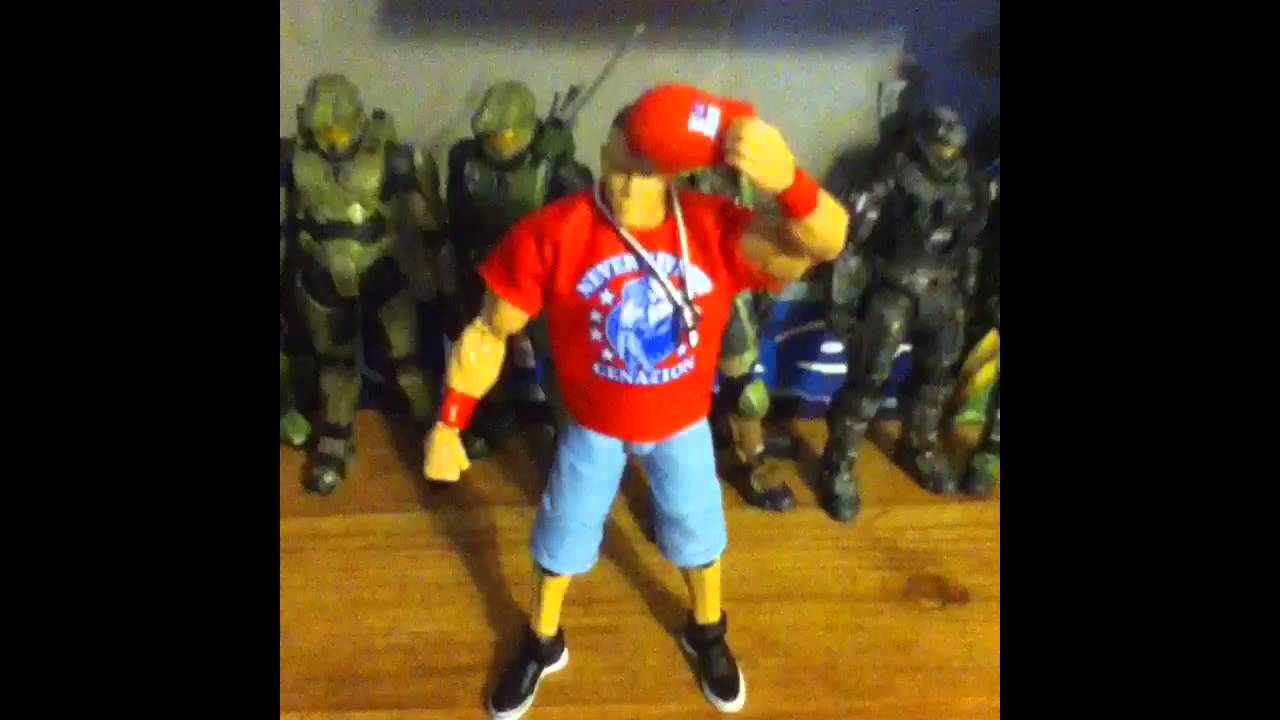 John Cena Animation - YouTube