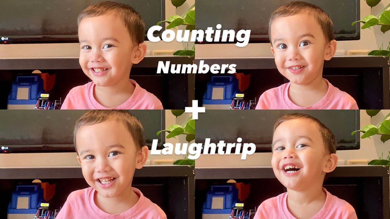 #11 Counting Numbers in Ibanag, Filipino, French, Spanish, English ...