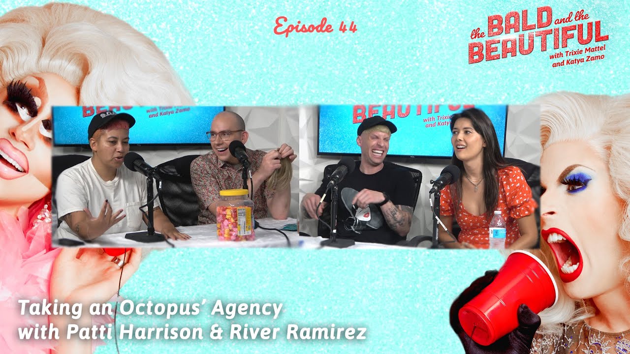 Taking an Octopus’ Agency with Patti Harrison & River Ramirez | The ...