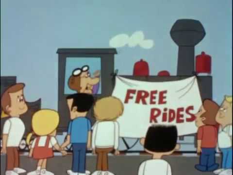 Roger Ramjet - Lompoc Cannonball