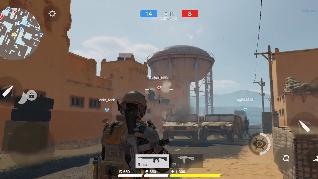 Battle Prime - Gameplay - YouTube