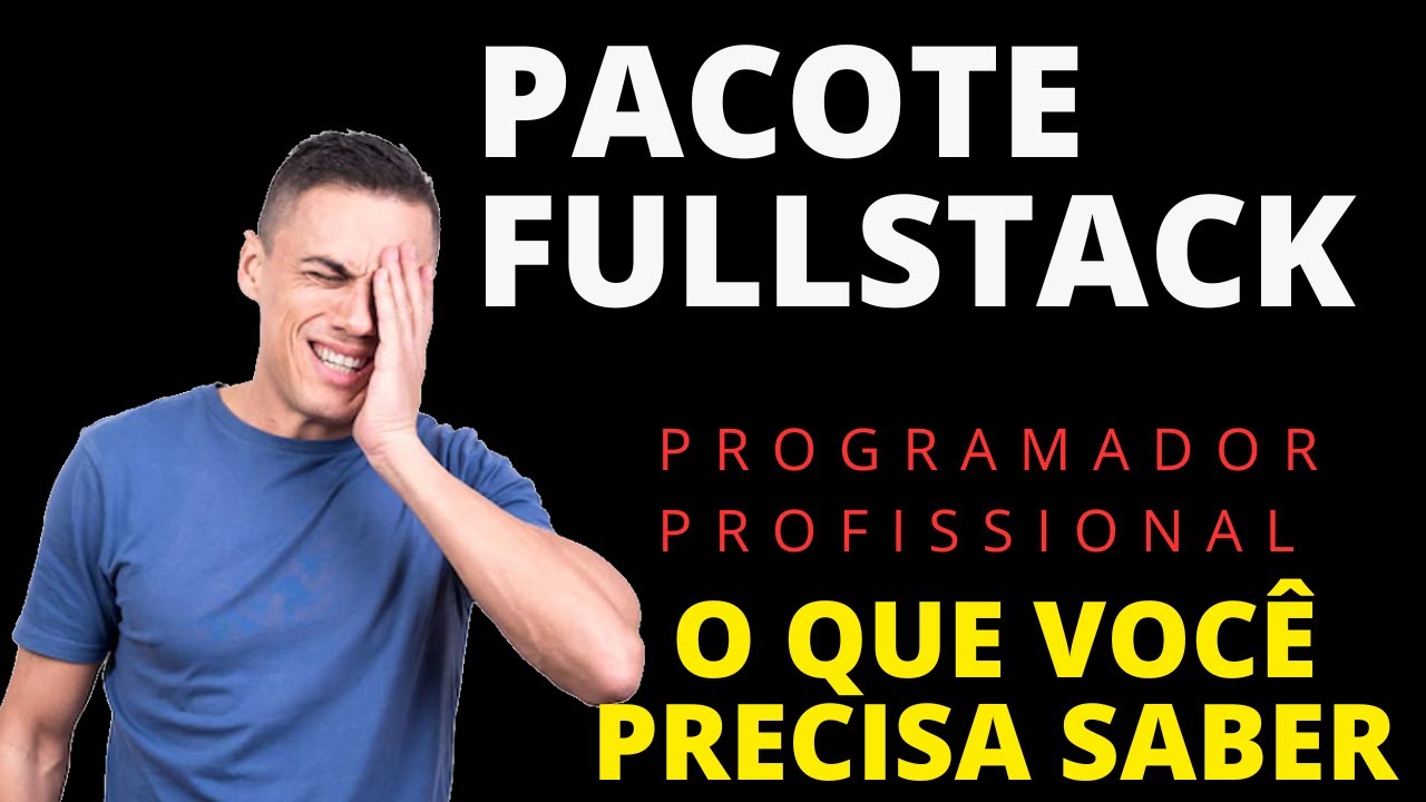 Curso Pacote Fullstack Master Funciona? Curso Pacote Fullstack Master vale pena? Pacote ...