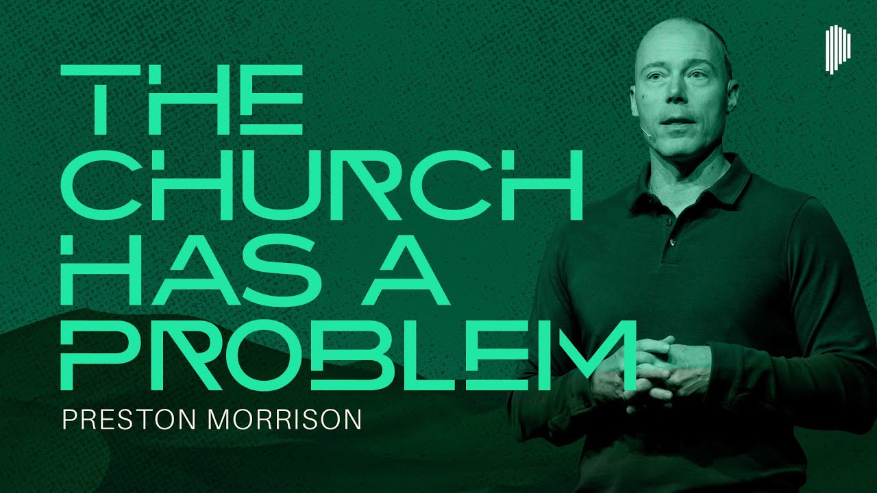 Understanding Your Place To Take Your Place | Preston Morrison - YouTube