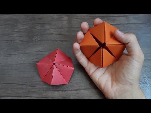 Moving Origami