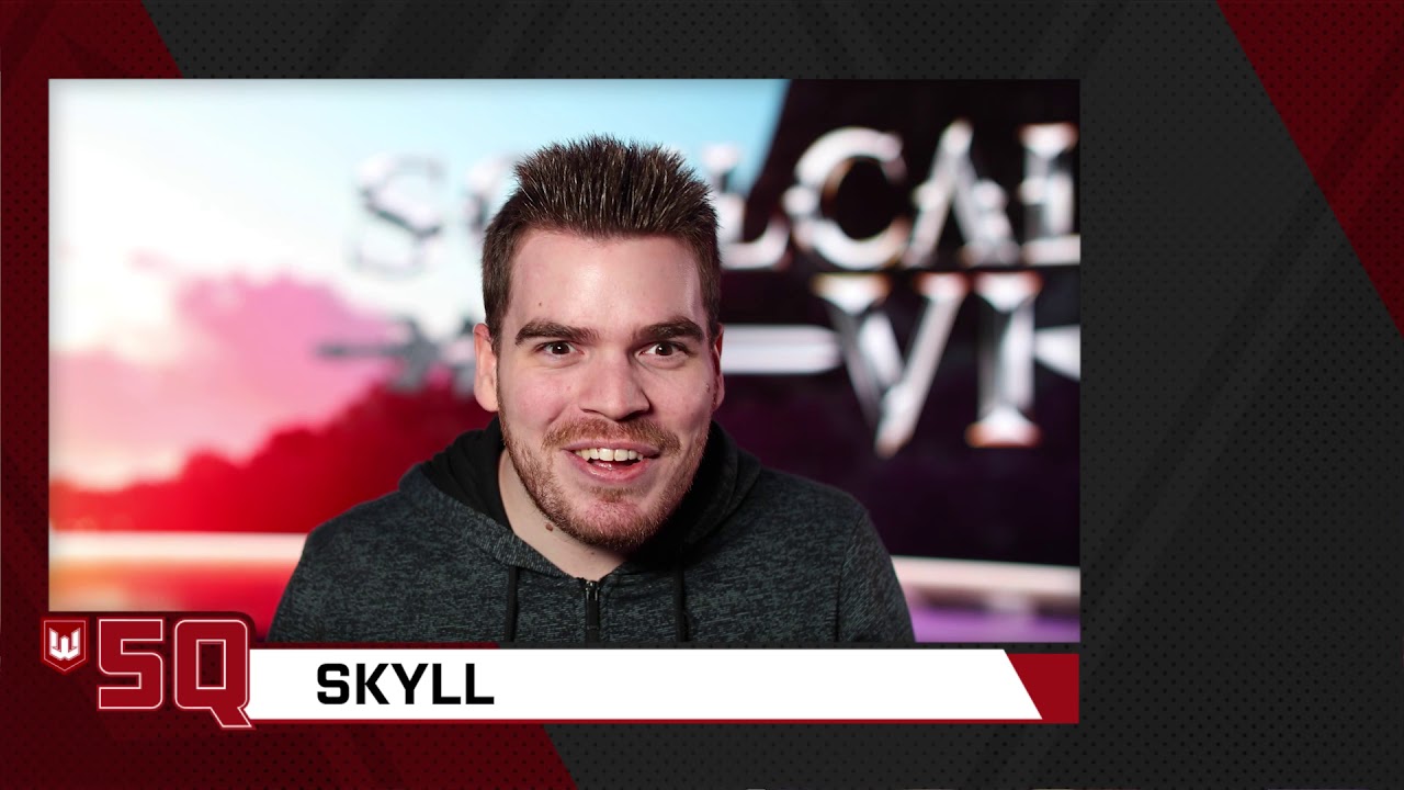 5 Questions with Skyll - YouTube