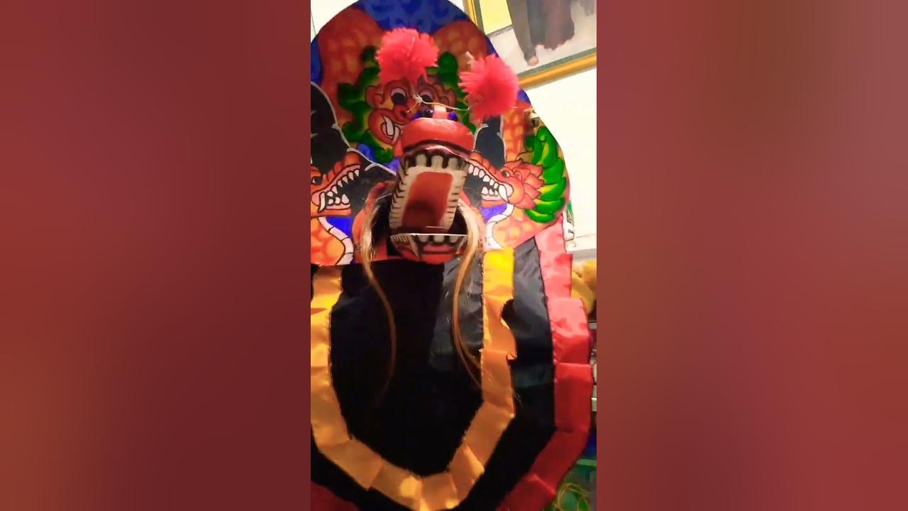 Bopo Enthul Feat Barongan Nadhif Youtube