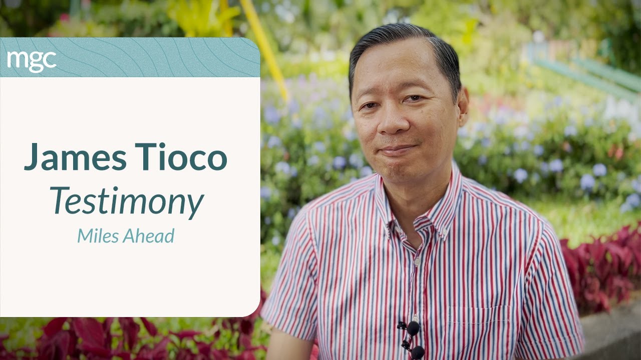 LifeStories | James Tioco | Miles Ahead - YouTube