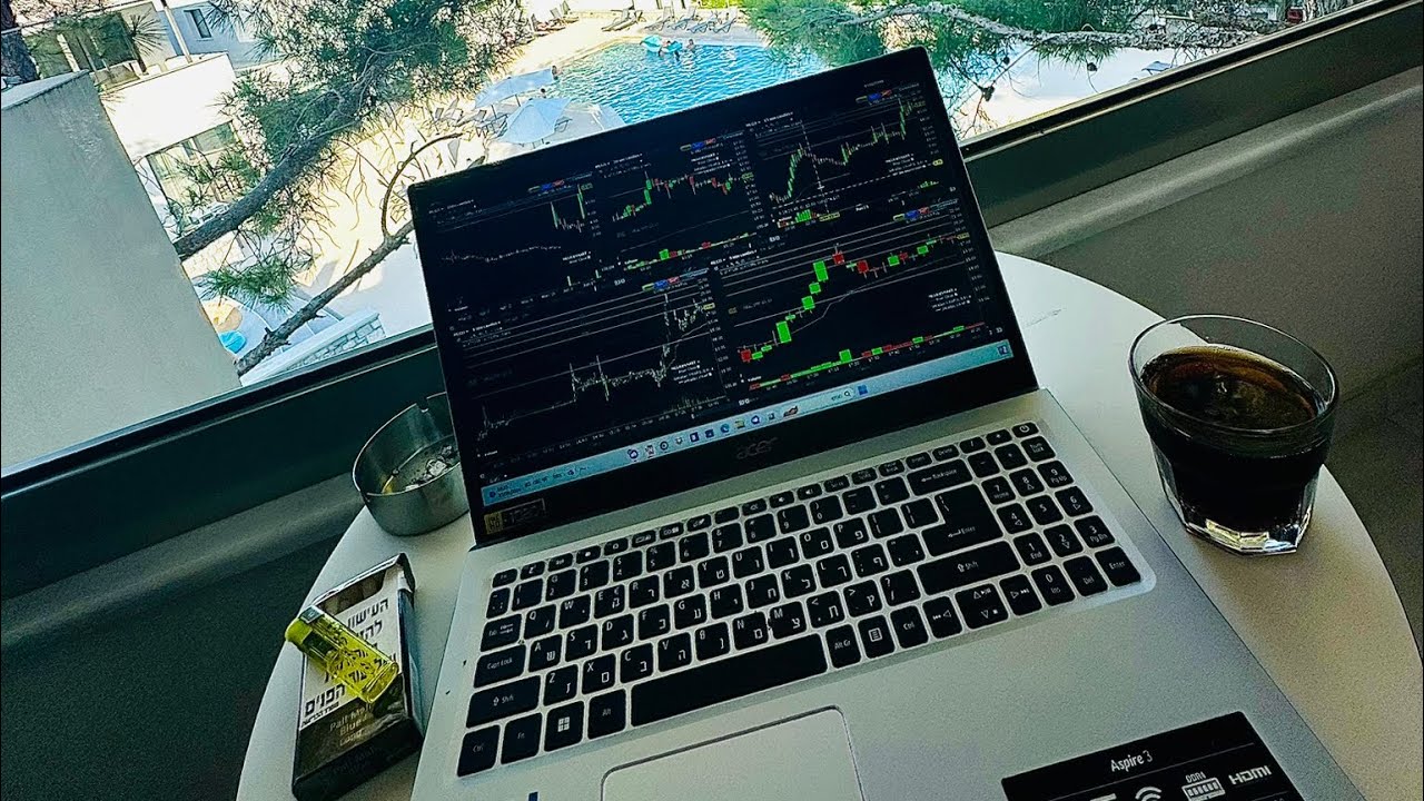 LIVE 🔴Day Trading 💰 Penny Stokes 💰 NiR Maimon 🔴 ENVIVO - YouTube