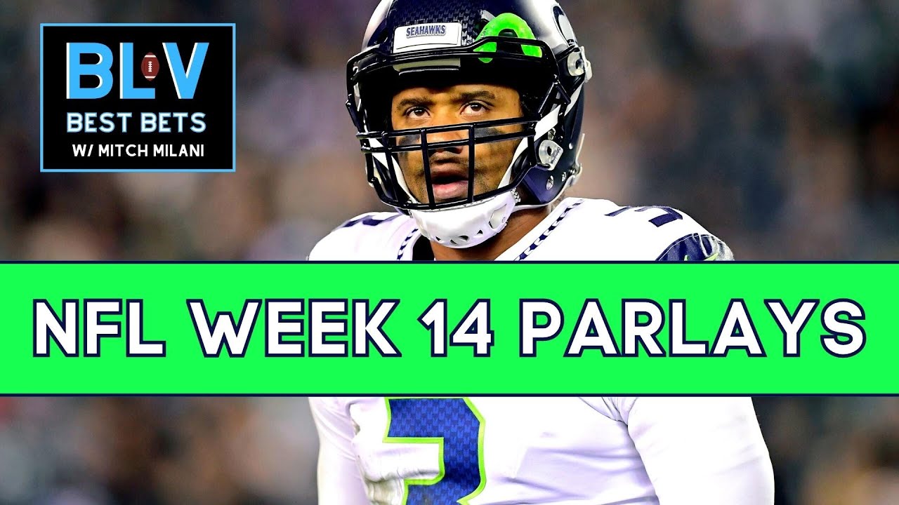 NFL Week 14 2021 Best Bets | Teaser and Parlay Picks - YouTube