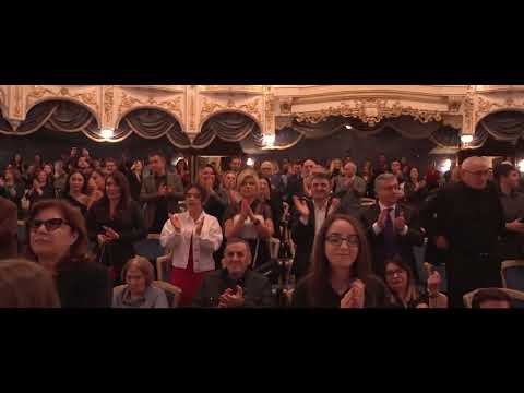 Akademik Musiqili Teatrda \