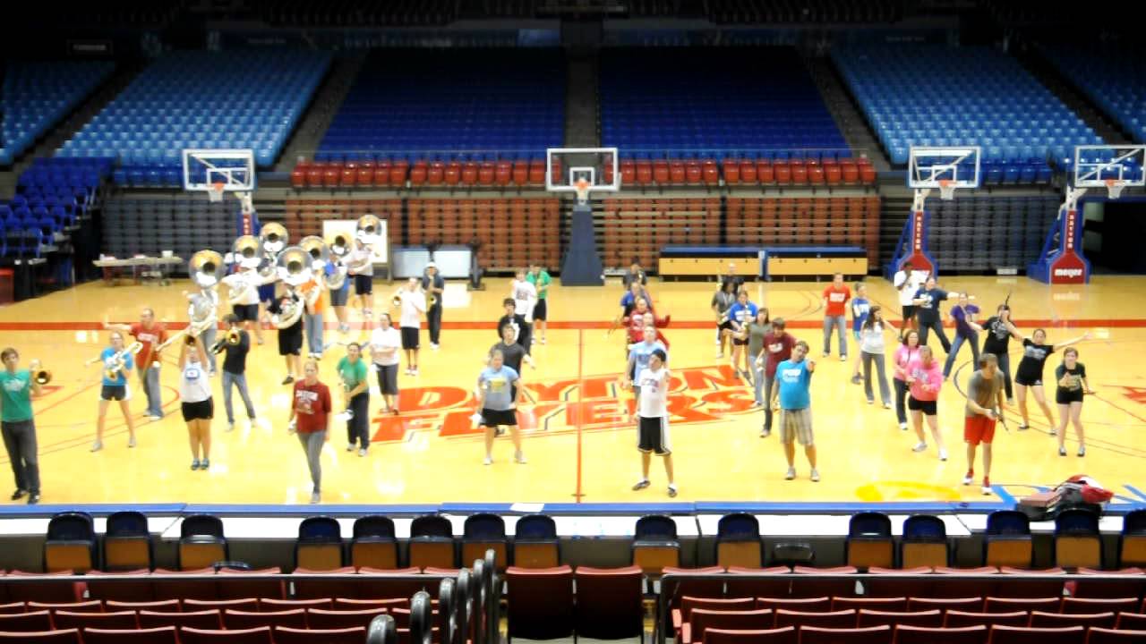 Flyer Pep Band- Party Rock Anthem (Large Group) - YouTube