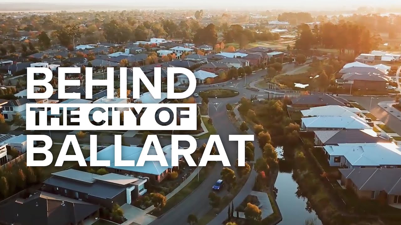 Strategic Planning | Behind the City of Ballarat - YouTube