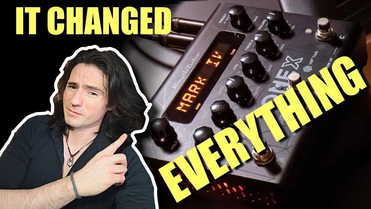 Best Live Guitar Rig | Tonex Pedal Review IK Multimedia | Best ...