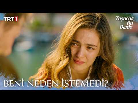 Eleni annesi için İstanbul'a geldi - Taşacak Bu Deniz 5. Bölüm