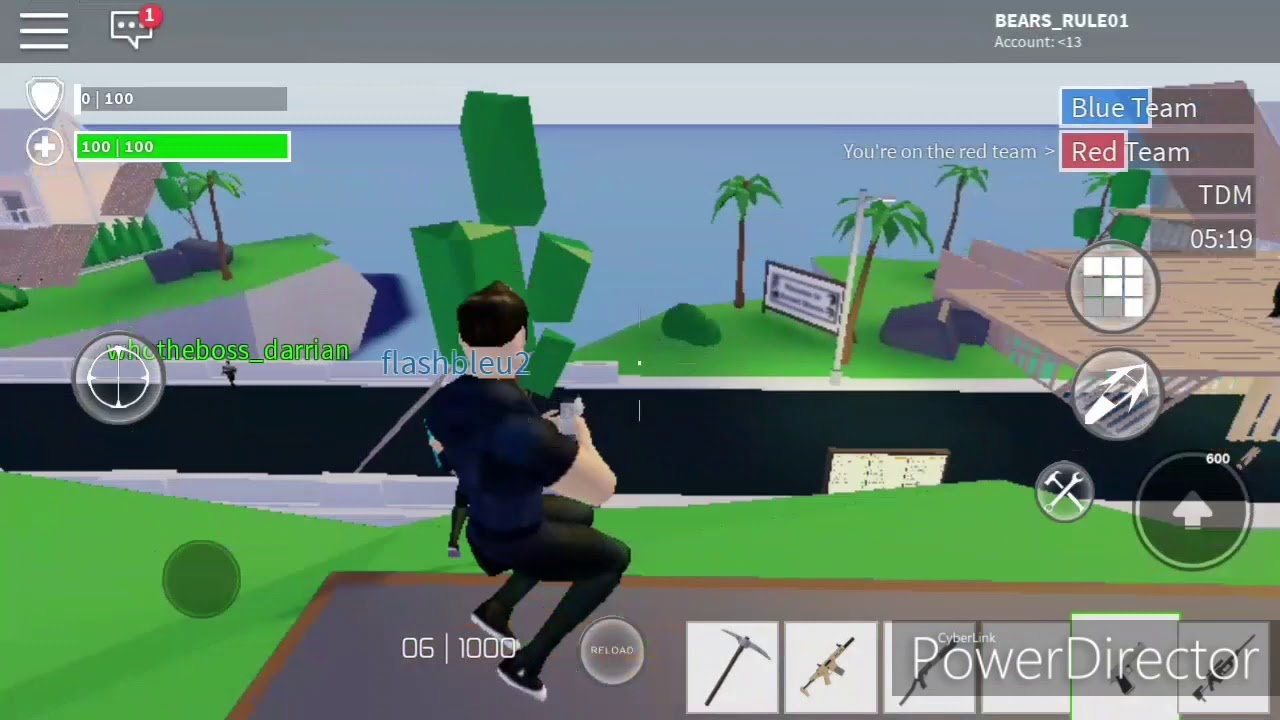 Strucid Part 3 - YouTube