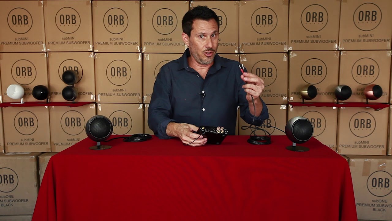 Orb How To Set up Booster - YouTube