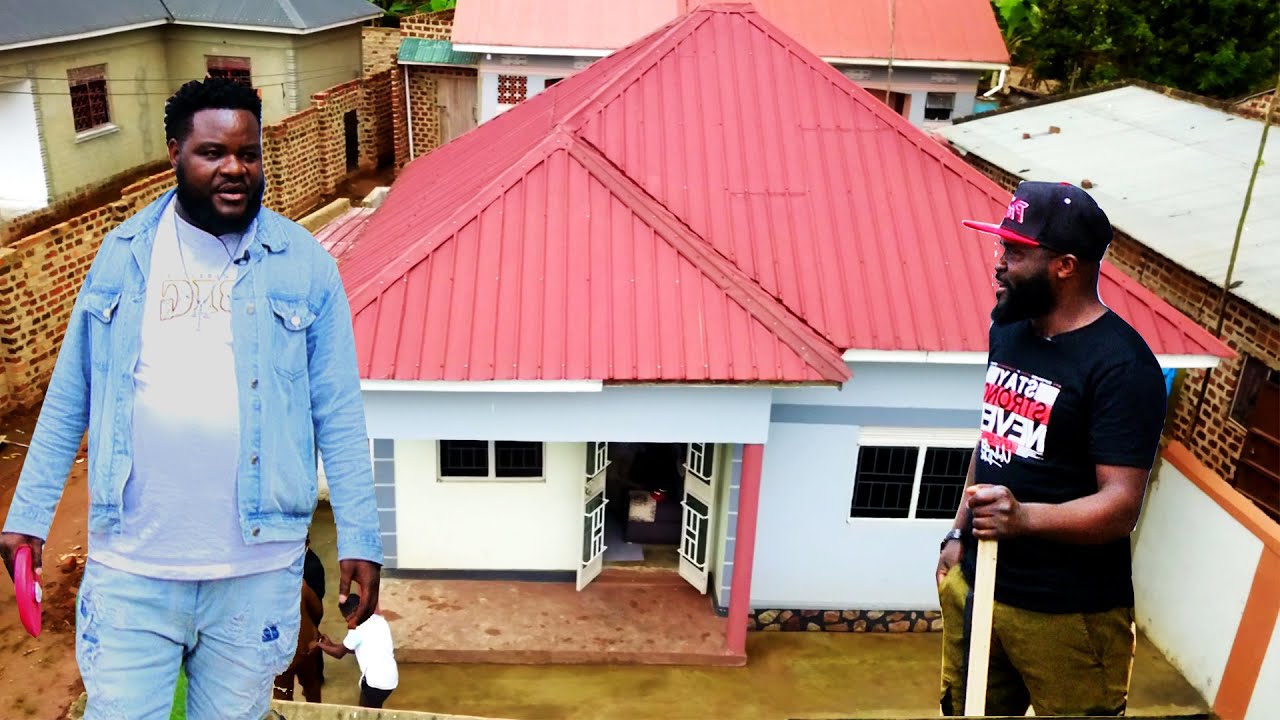 Enyumba Madrat ne Chicco zebazinba ku Plot 25 x 50 n'aba Sozo ...