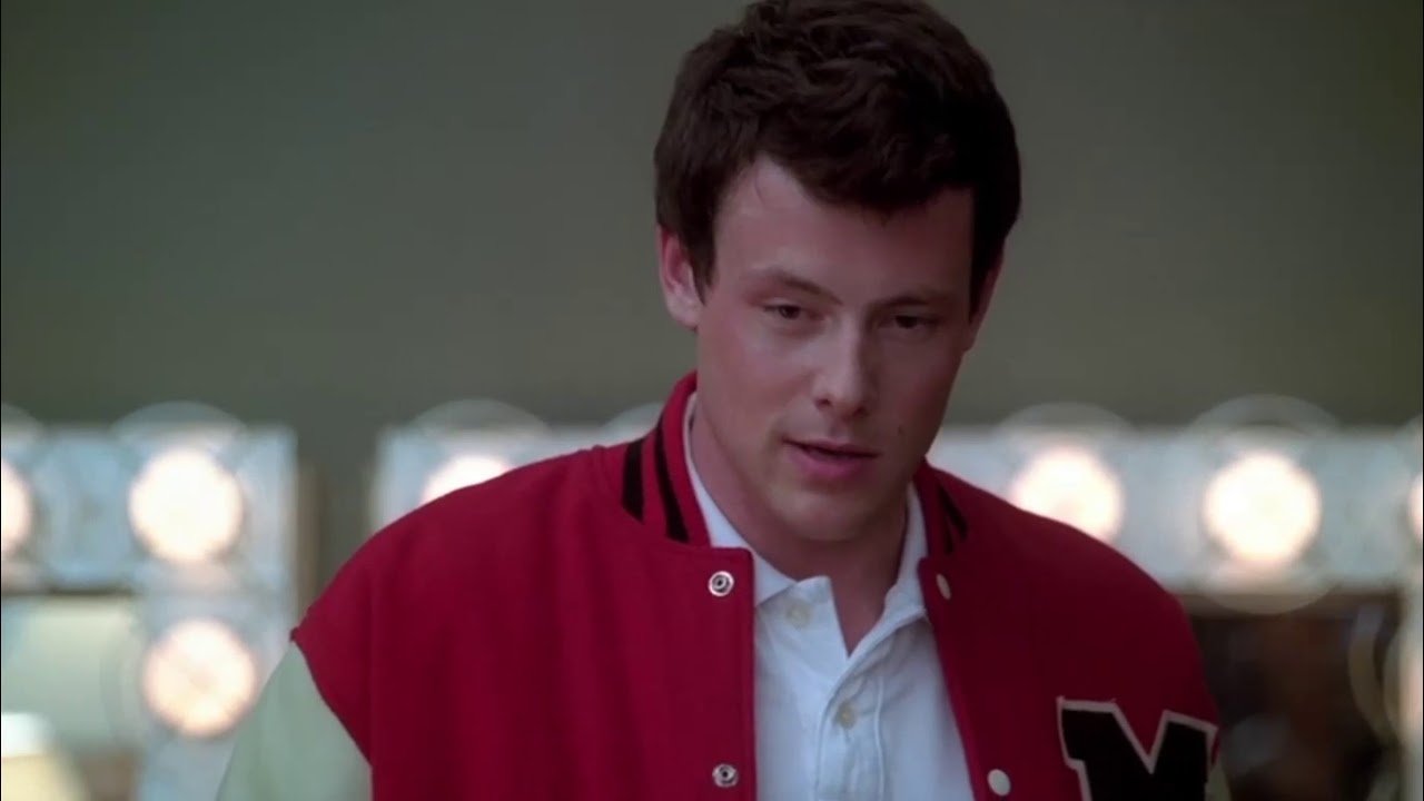 Glee - New Directions Create A New Setlist 1x13 - YouTube