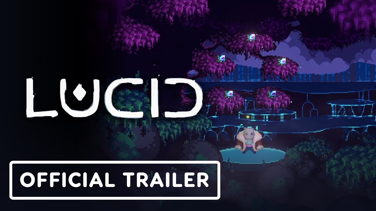 Lucid - Official Demo Trailer - YouTube
