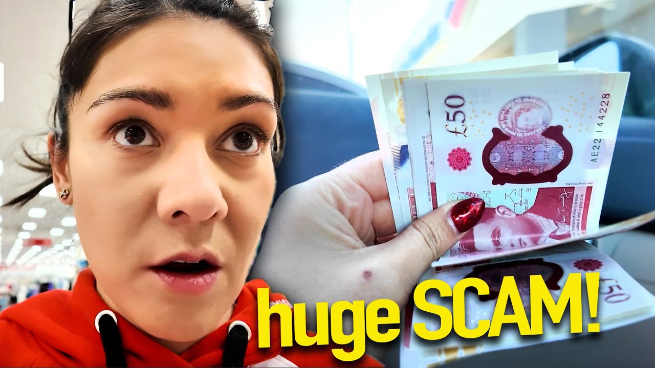 What a SCAM! 😡 (vlogmas day 19) - YouTube