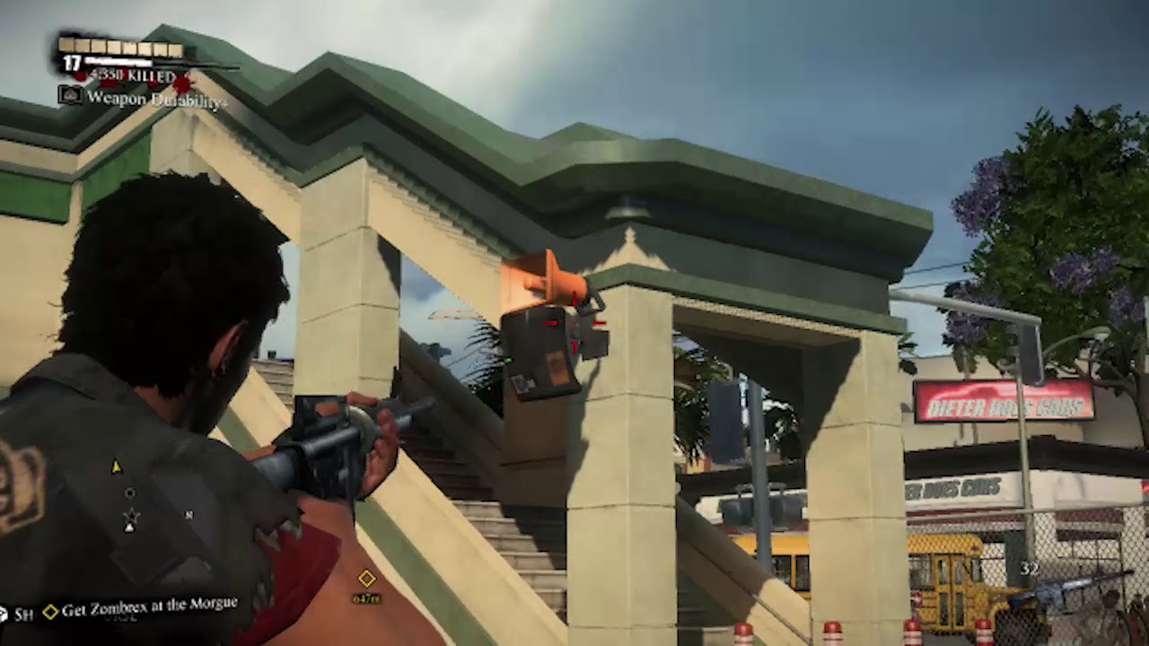 Dead Rising 3 - All ZDC Speakers in Sunset Hill Location Guide (Chapter ...