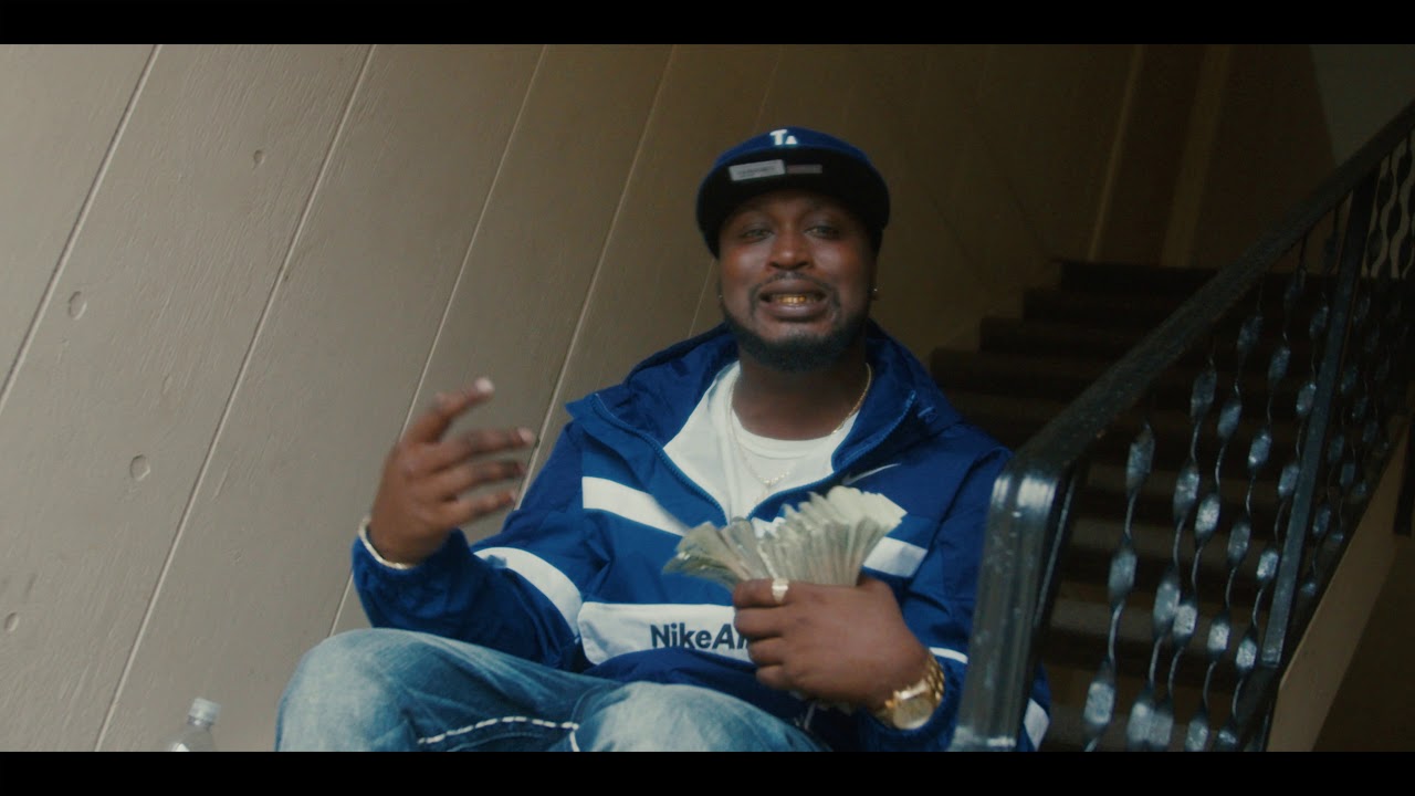 Tony Morilla Up Shot By @YZshotem - YouTube