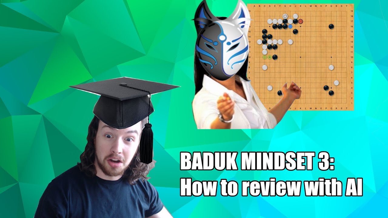 How to review with AI - Baduk Mindset 3 - YouTube