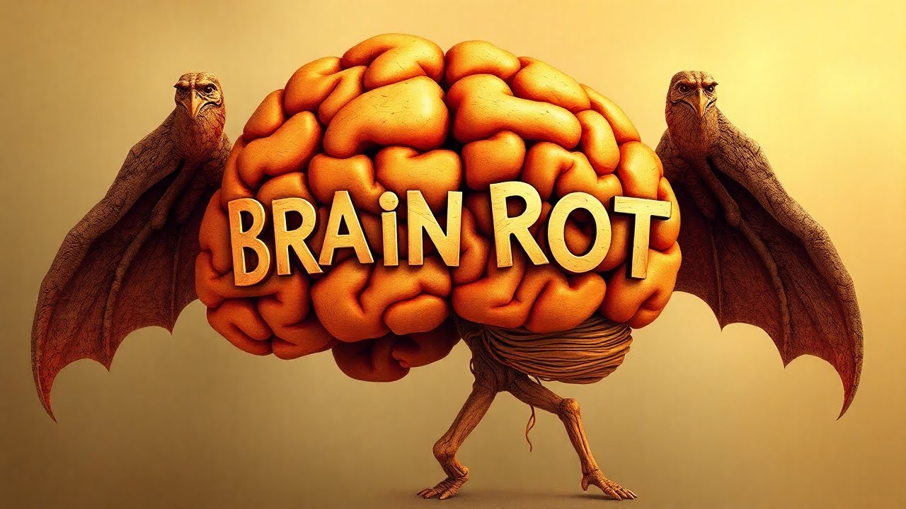 AI + Gen-Alpha = BrainRot - YouTube