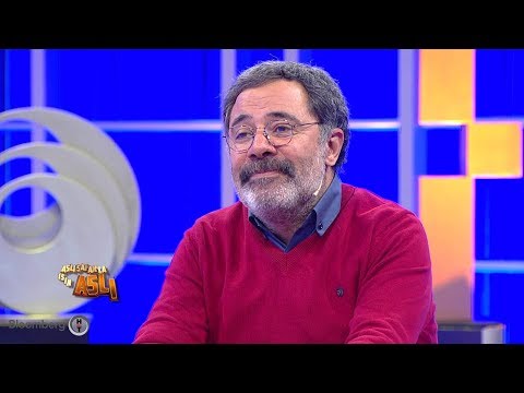 Aslı Şafak'la İşin Aslı -   Ahmet Ümit | 02.01.2019