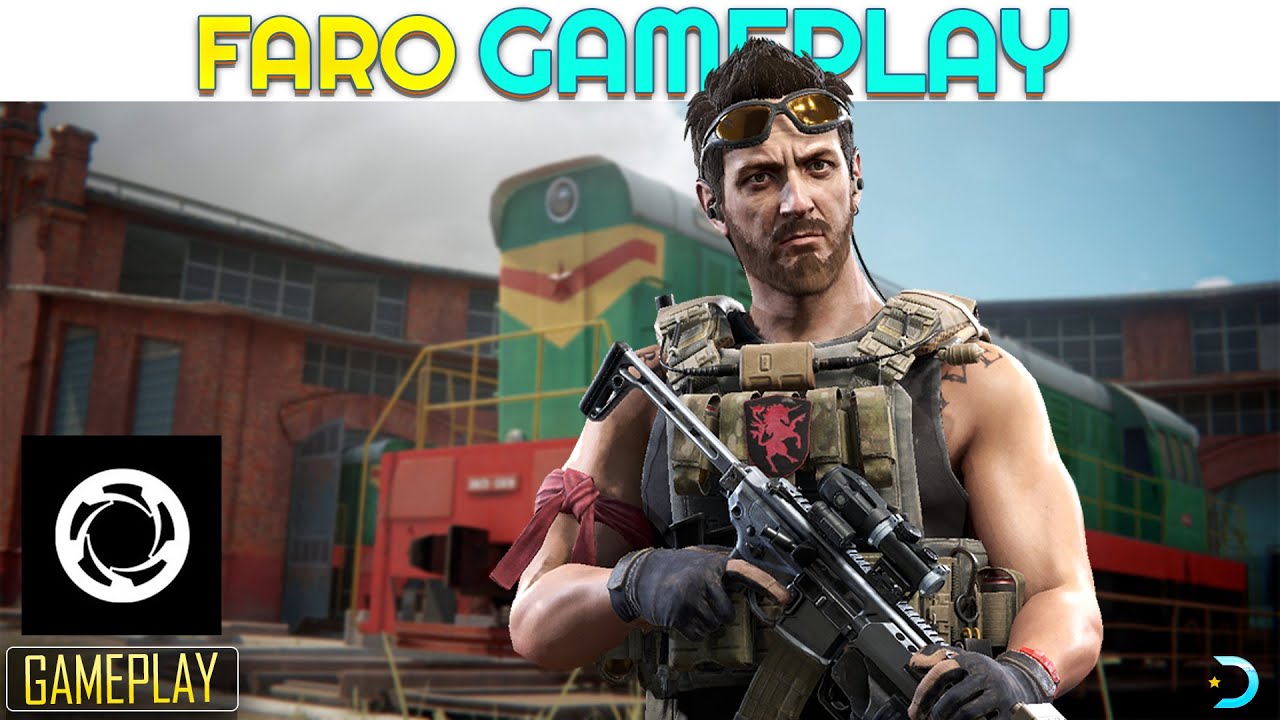 Caliber (2023) - Faro Gameplay🔕 No Commentary - YouTube
