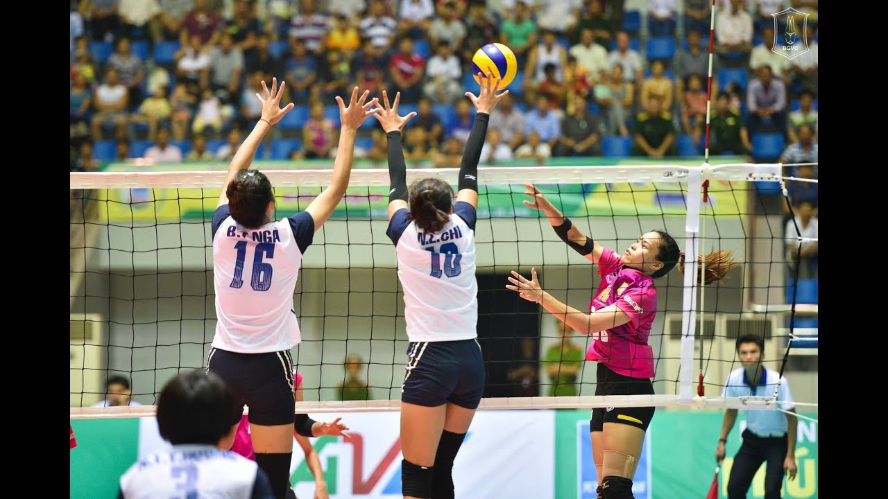 BGTV : POINT TO POINT : AVC CLUB : BGVC vs LIENVIETPOST BANK [VTE ...