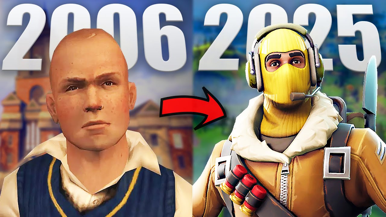 Perchè i Vecchi Videogiochi sono MIGLIORI di Quelli Nuovi? - YouTube