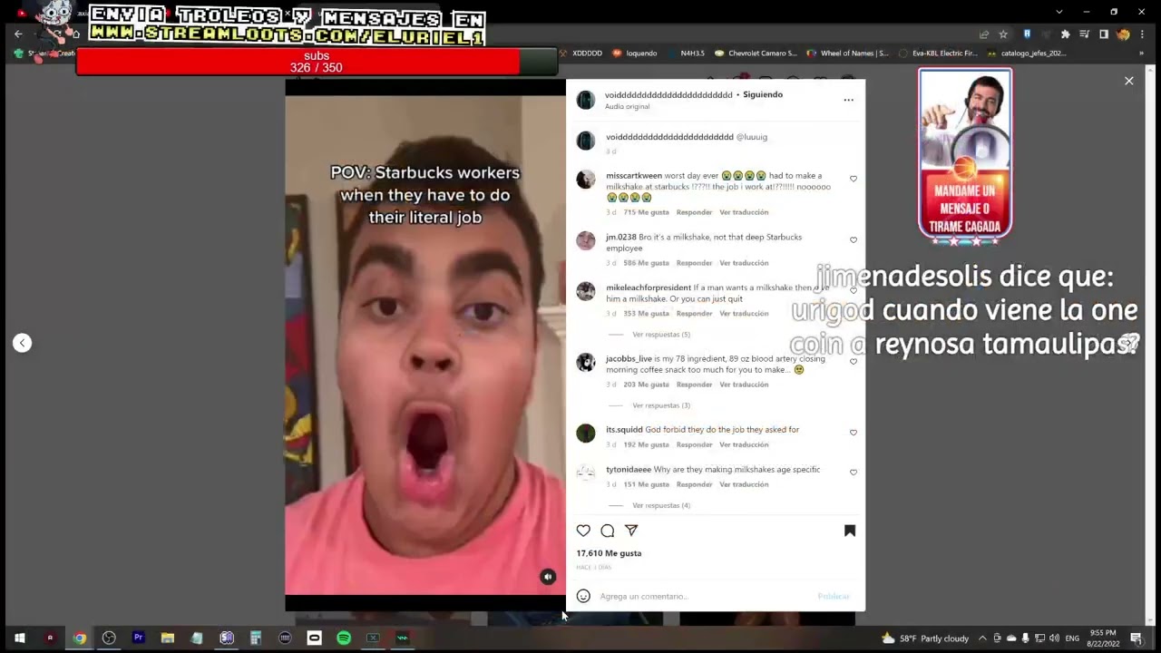 El Uriel cuando - YouTube