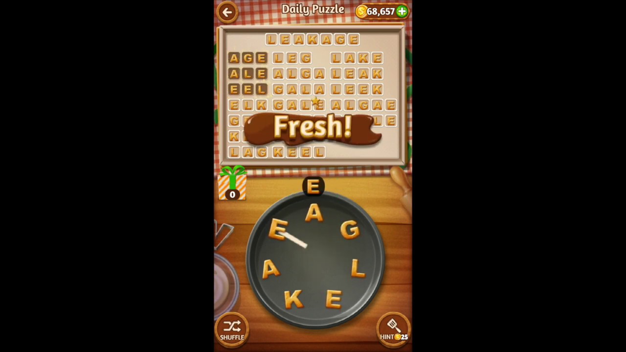 Word Cookies Daily Puzzle March 7 2019 Answers - YouTube