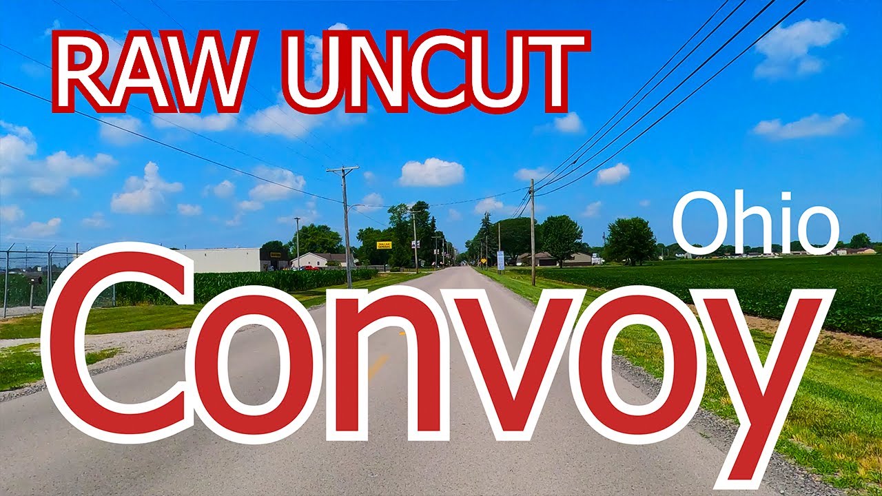 Convoy Ohio Raw Uncut - YouTube