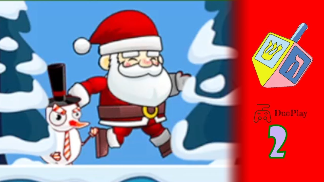 Snenis - DUOPlay - Holiday Games - 2 - YouTube