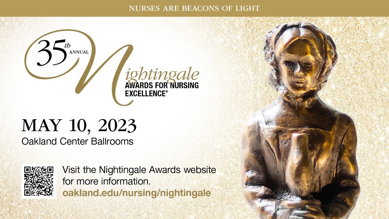 2023 Nightingale Awards Ceremony - YouTube