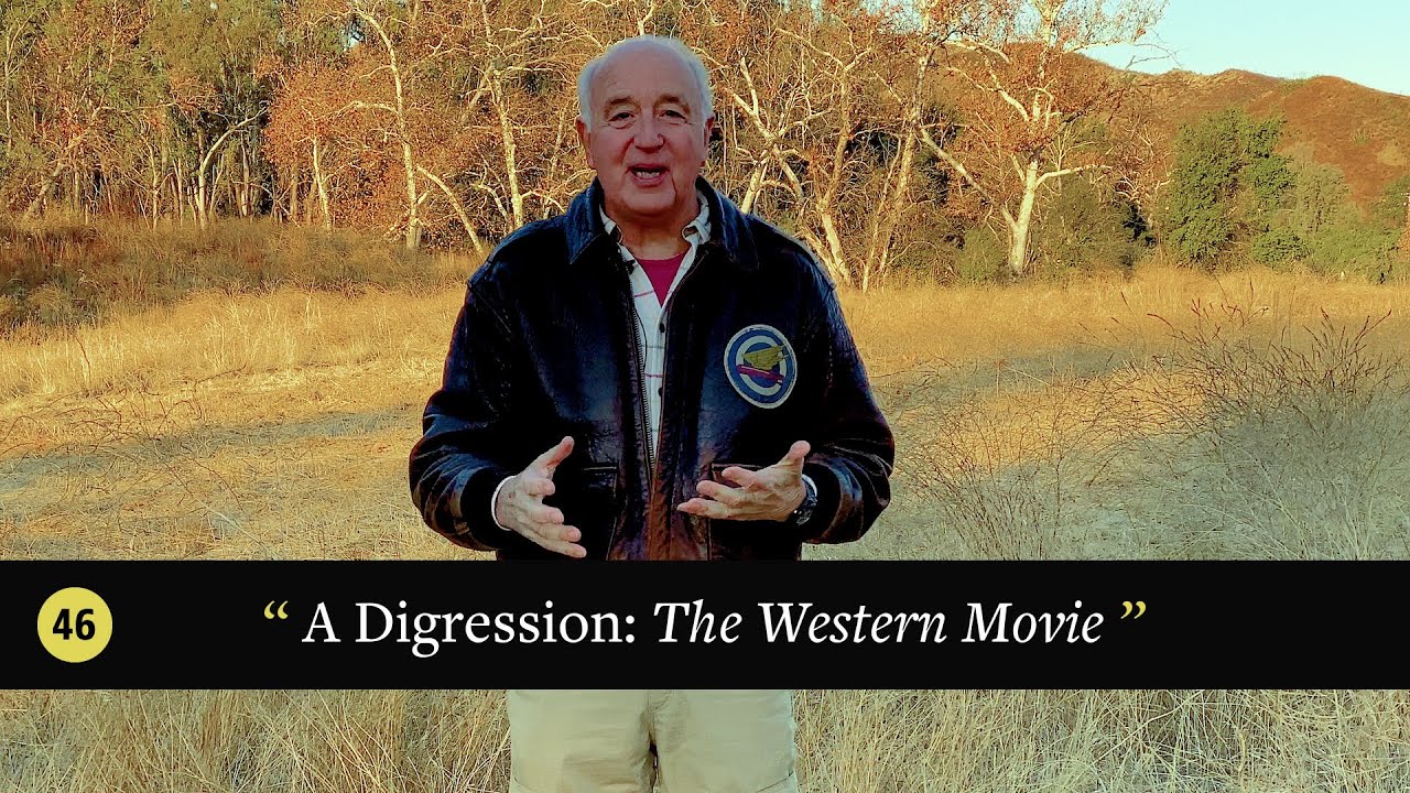 Episode 46: A Digression: The Western Movie - YouTube